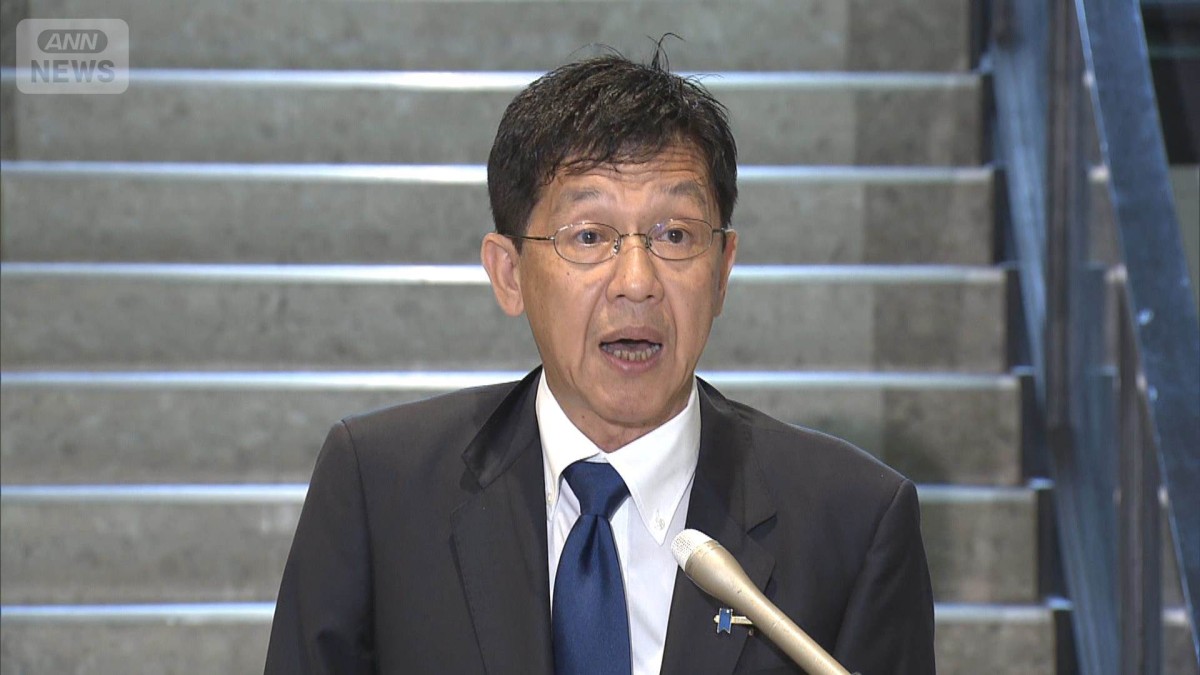 外務政務官が政府の対応遅れを陳謝 JICAホームタウン認定めぐるSNS誤情報