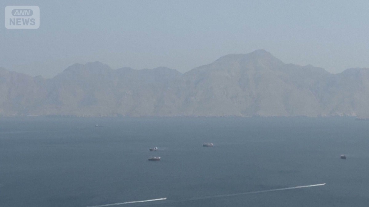 [B!] 韓国企業の船がホルムズ海峡で攻撃受けたか 爆発と火災が発生 韓国外務省発表
