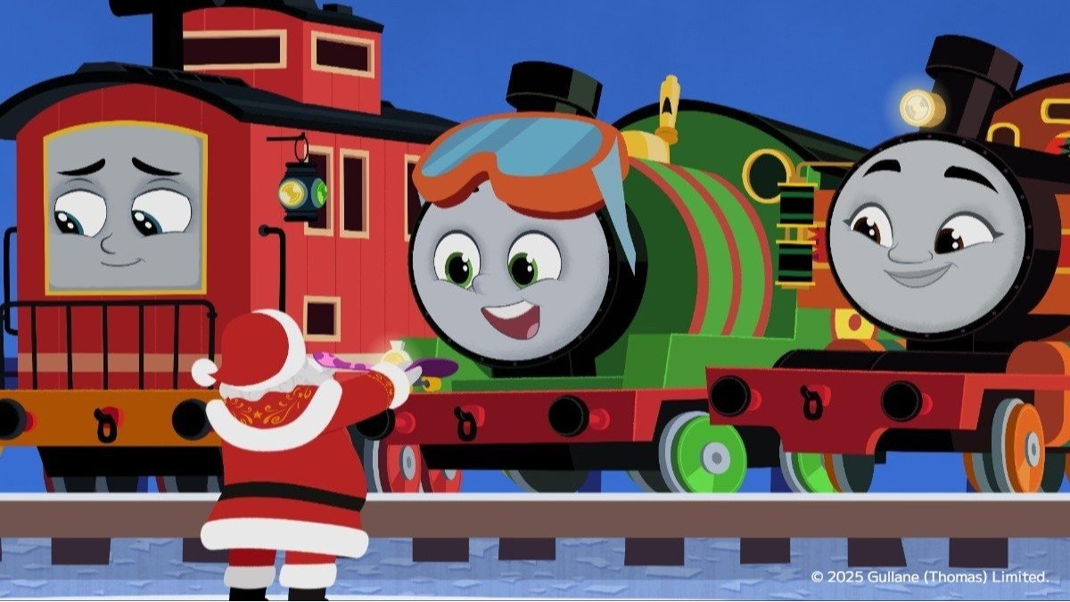 DAIGO、9年ぶり「映画きかんしゃトーマス」に出演 「まさにKTU、（K）9年ぶりの（T）トーマス （U）うれしい！」