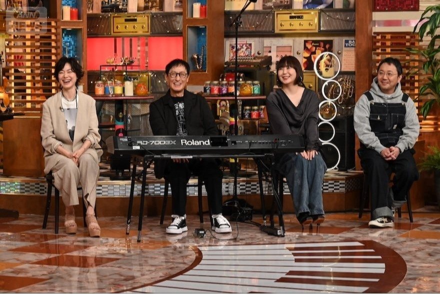 【画像まとめ】「恥ずかしい！」今井美樹、夫・布袋寅泰からの“深いラブレター”に赤面「こっそり言ってほしかった（笑）」【EIGHT-JAM】
