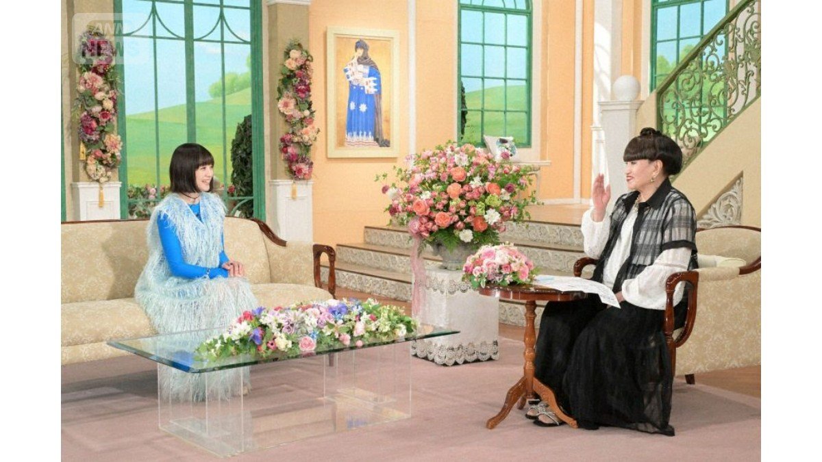 【画像まとめ】『徹子の部屋』収録中に思わぬ事件！機転を利かせたゲストの計らいが「さすが元アナウンサー」【徹子の部屋】